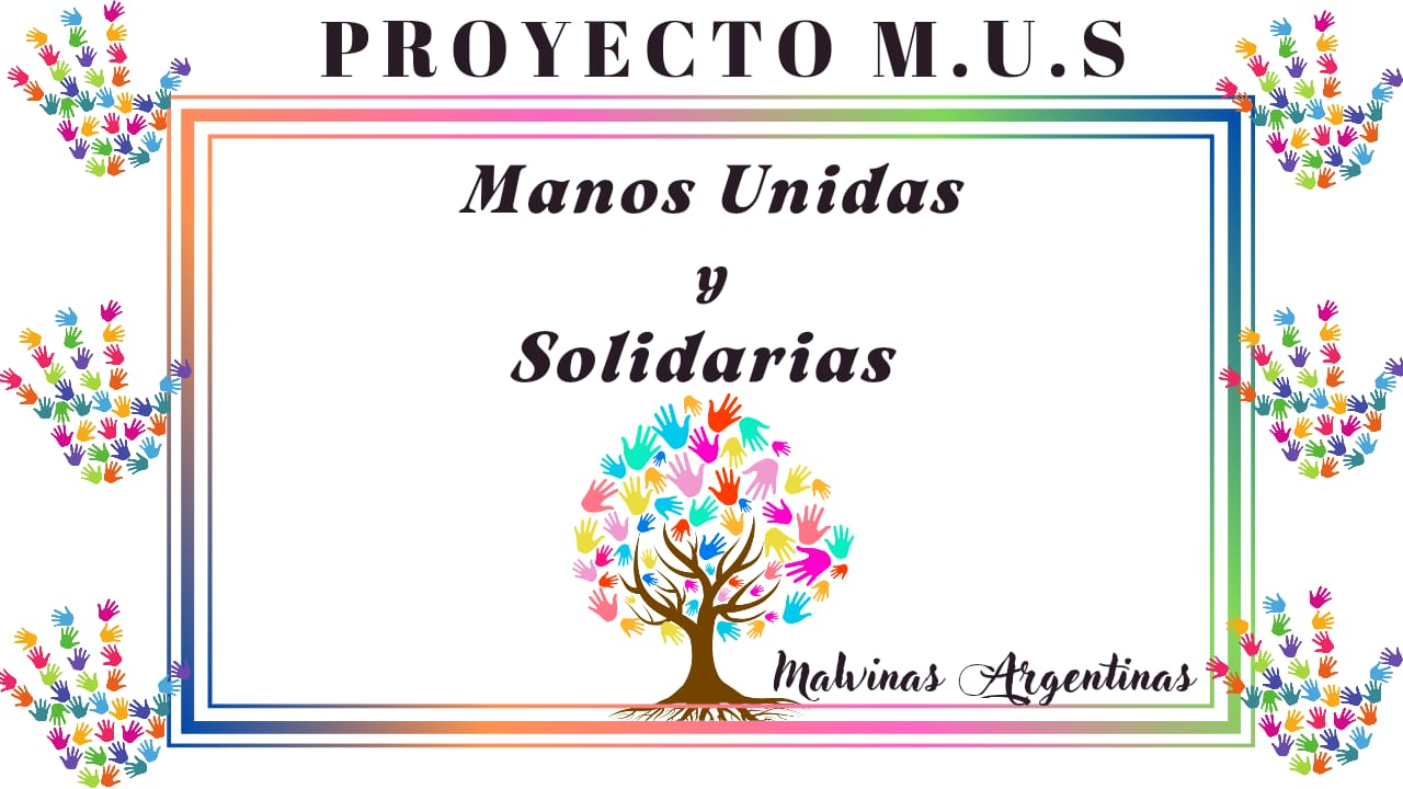 Historias que unen corazones: Manos Unidas y Solidarias un proyecto que ...