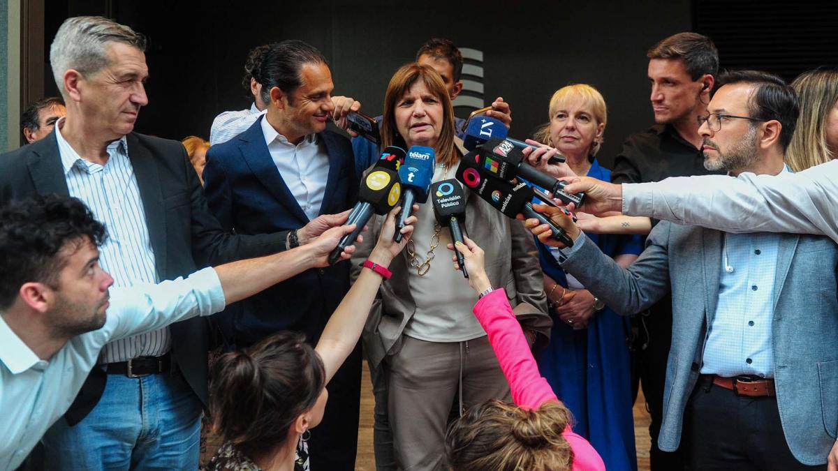 Gabinete de Milei: Patricia Bullrich será Ministra de Seguridad | Reporte Regional